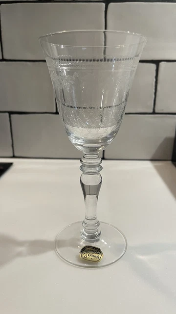 LADY HAMILTON PALL Mall, 6 X Claret Wine Glasses, Boxed £63.12 ...