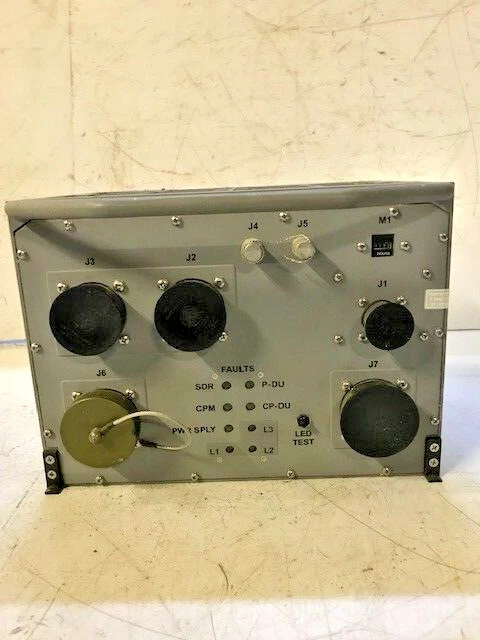 AIRCRAFT LYNX MK 9A SDC Enhanced Signal Data Converter 12884-62030 99 ...