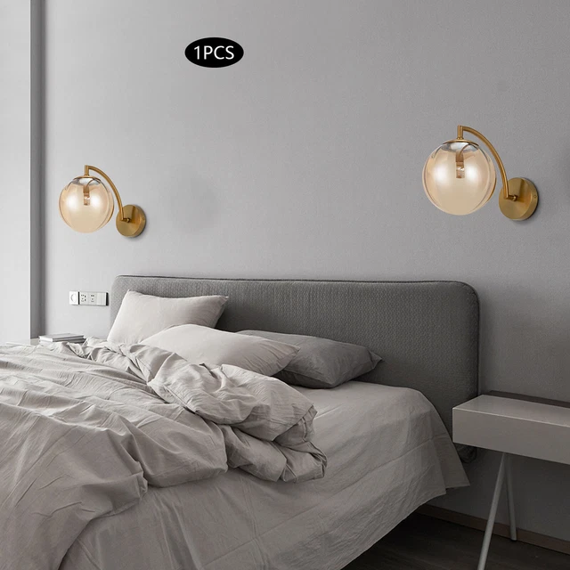 OUTDOOR WALL LIGHT, Industrial Wall Mount Lighting Fixture, Round Wall ...