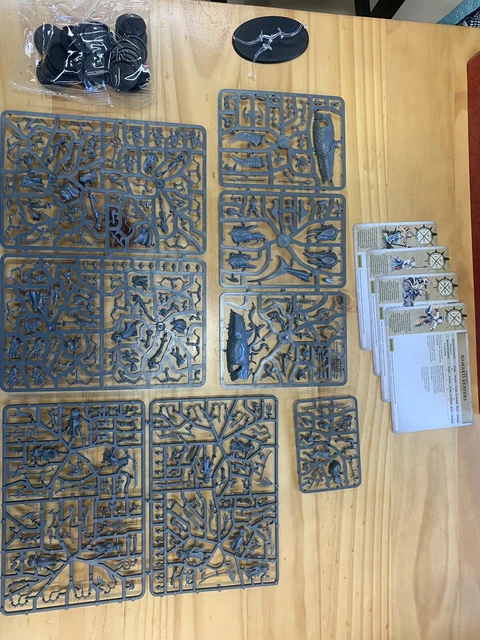 AGE OF SIGMAR: Fury of the Deep - Warhammer - IDONETH DEEPKIN HALF ...