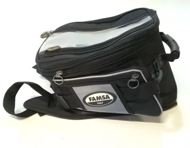 Borsa Serbatoio Per Mv Agusta F4 E Brutale B4 Eur 60 00 Picclick De