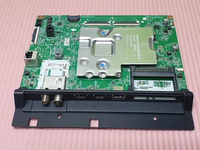 HAUPTPLATINE MB LG 65Up78006Lb Tv Eax69581701 1.1 Ebt66679202 ...