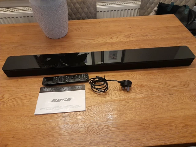 BOSE SOUNDTOUCH 300 soundbar £156.70 - PicClick UK