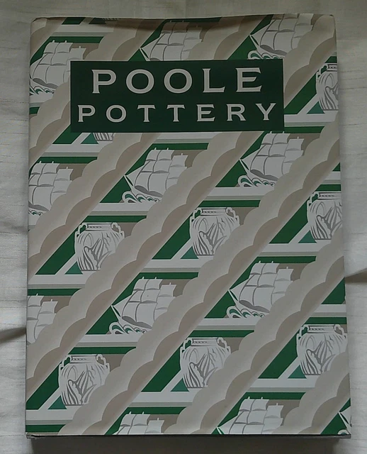 HB/DJ POOLE POTTER Carter Stabler Adams 1873-2011 Leslie Hayward Paul ...