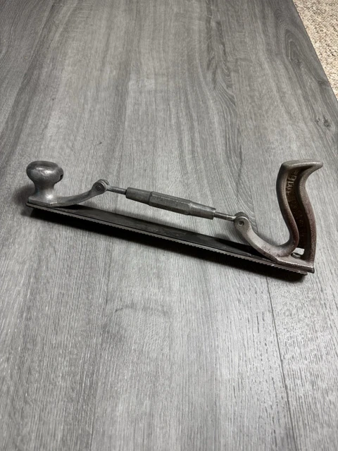 VINTAGE BLUE POINT Bf775A Adjustable Auto Body File By Snap On Usa $69. ...