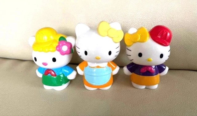 SANRIO MAC HELLO Kitty Figure Heisei Retro Mcdonald's EUR 56,77 ...