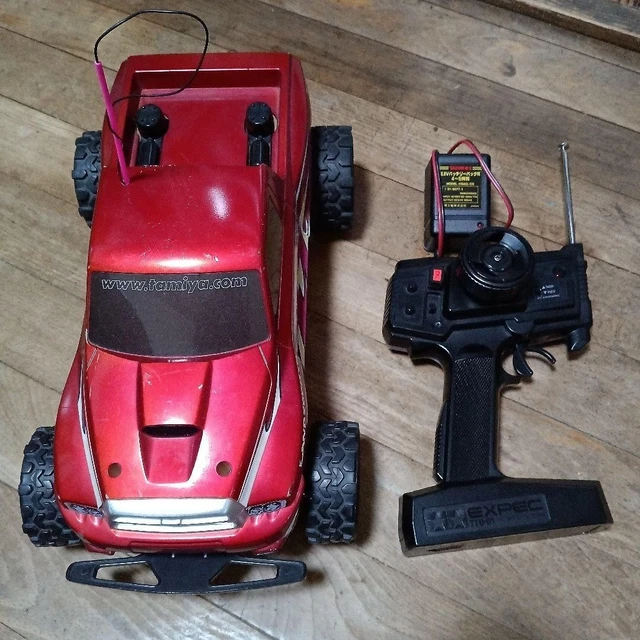 TAMIYA QD SERIES Rc Truck 1/14 Scale Electric Ready-To-Run Off-Road ...