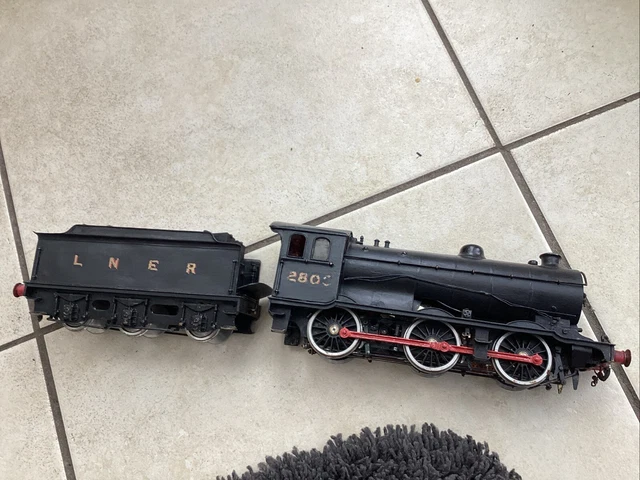 O GAUGE LNER J39 Kit Built £129.99 - PicClick UK