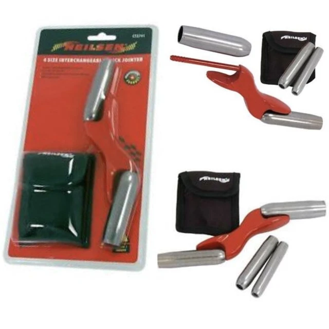 4 WAY BARREL Jointer Brick Jointer Brick Pointing Tool 4 ...