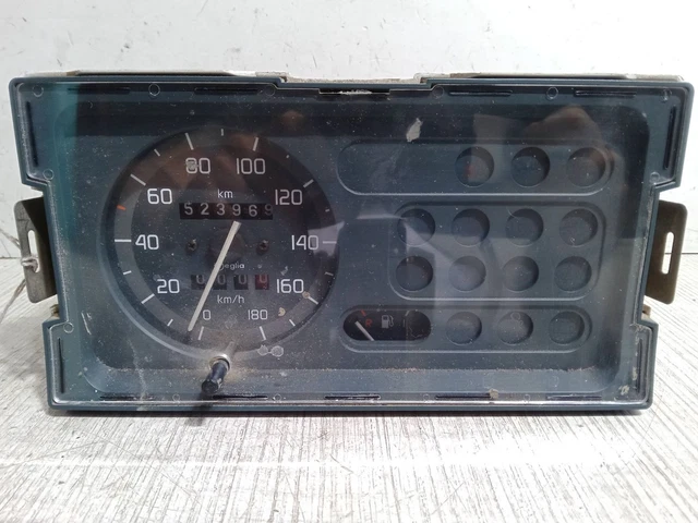 COMPTEUR DE VITESSE Tableau De Bord / 50059 Pour Renault Express ...