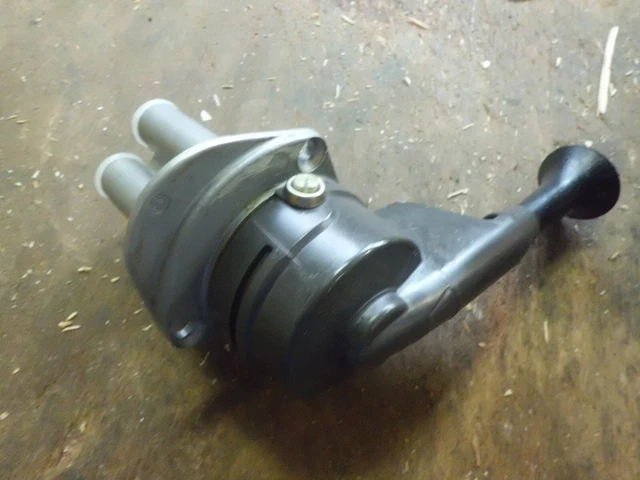 HANDBREMSVENTIL IVECO 02498634 Wabco 9617011000 / Vers.nr. 2530-12-162 ...