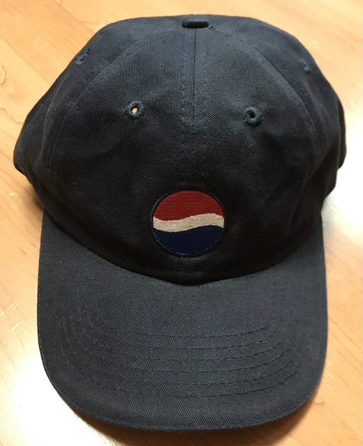 PEPSI CAP, PEPSI “Leads” The Way Adjustable Hat/Cap $14.00 - PicClick