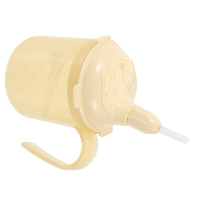 FLOW CONTROL SENIOR Liquid Feeder Dysphagia Cups Adults Anti-choking ...