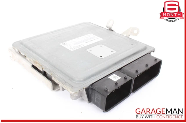 MODULE DE CONTRÔLE Du Moteur ECU ECM Porsche Panamera 970 11-13 ...