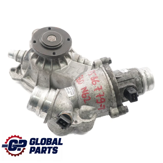 BMW E60 E63 E65 540i 650i 640i 750i Pompe A Eau Thermostat 7586779 EUR ...