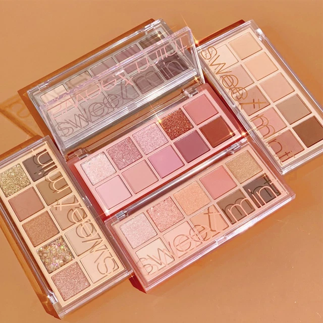 FARD PAUPI RES Tencolor hautement pigment pour palette maquillage ...