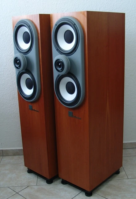 CABASSE IROISE 500 MC amplificatore a valvole coassiale 95 db prezzo da ...