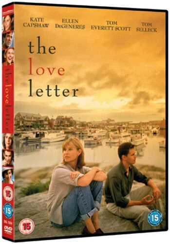 THE LOVE LETTER (2006) Kate Capshaw HoSun Chan DVD Region 2 New ...