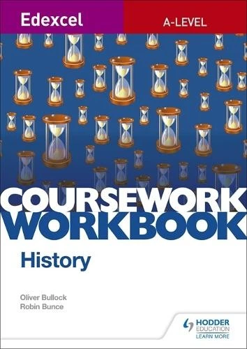 OLIVER BULLOCK EDEXCEL A-level History Coursework Workbook (Poche) EUR ...