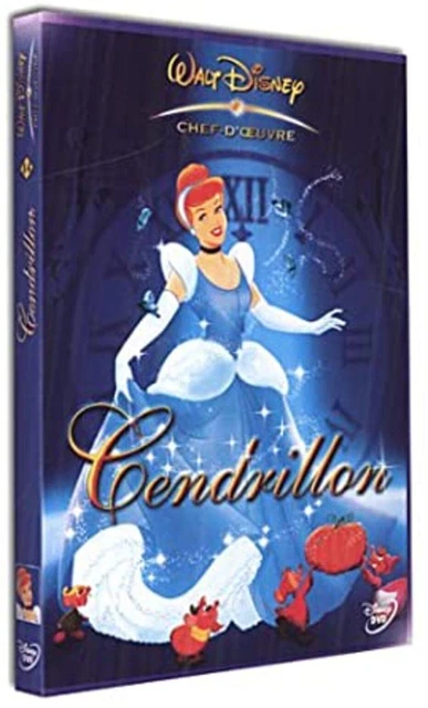 DVD CENDRILLON EUR 5,05 - PicClick FR