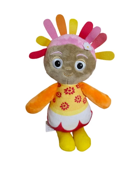 IN THE NIGHT Garden 9" Upsy Daisy Cbeebies Soft Toy Plush Stuffed ...