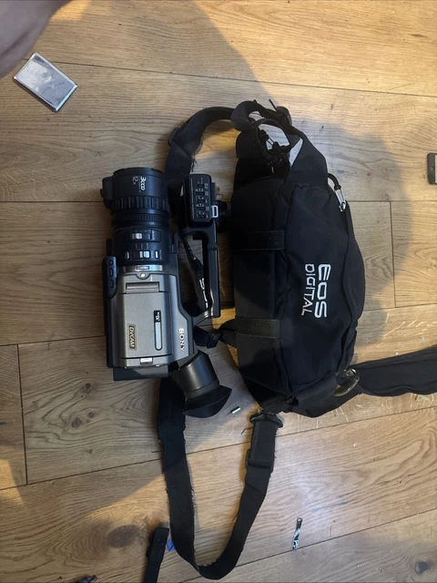 SONY DSR-PD170P PAL 3CCD Digital DVCAM & DV Recording Camcorder £300.00 ...