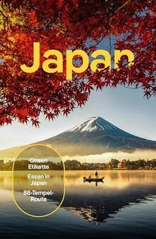 LONELY PLANET REISEFÜHRER Japan: Eigene Wege gehen un... | Livre | état très bon EUR 26,58 ...