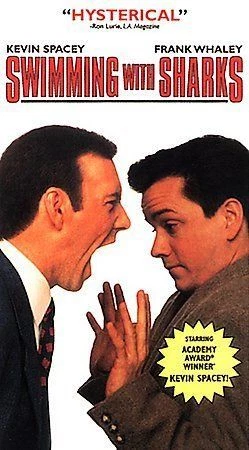 SWIMMING WITH SHARKS (VHS/EP, 1996) £8.15 - PicClick UK