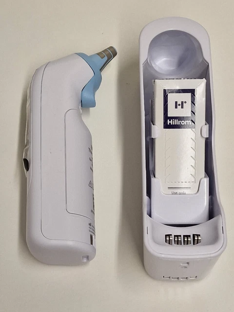 WELCH ALLYN BRAUN ThermoScan PRO 6000 Tympanic Ear Exactemp Thermometer ...