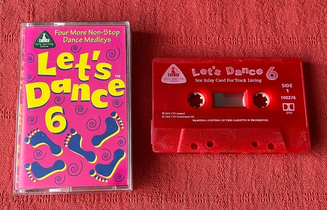 Elc Cassettes FOR SALE! - PicClick UK