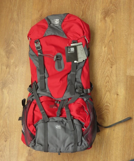 KARRIMOR PANTHER 65L SA 1 Rucksack Wandertasche ALU verstellbarer ...