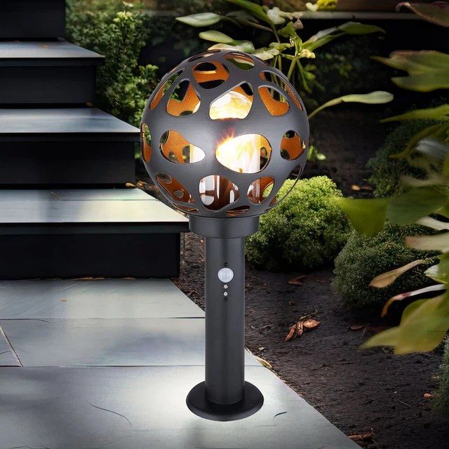 Lampe A Detecteur Exterieur