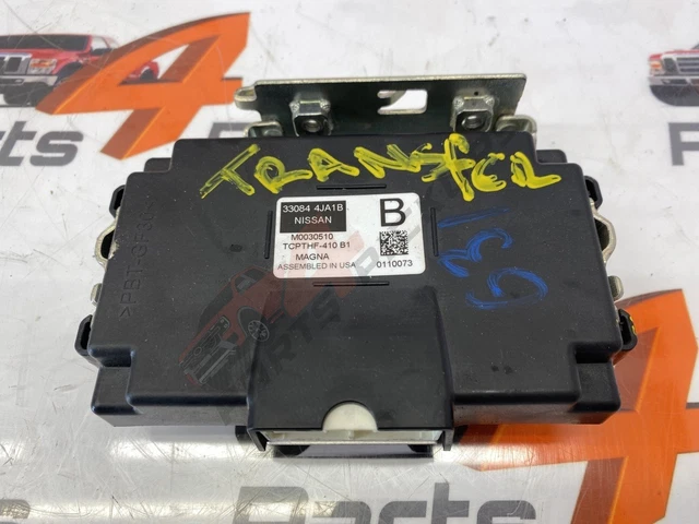 NISSAN NAVARA NP300 Transfer box control unit 33084-4JA1B 2016-2022 ...
