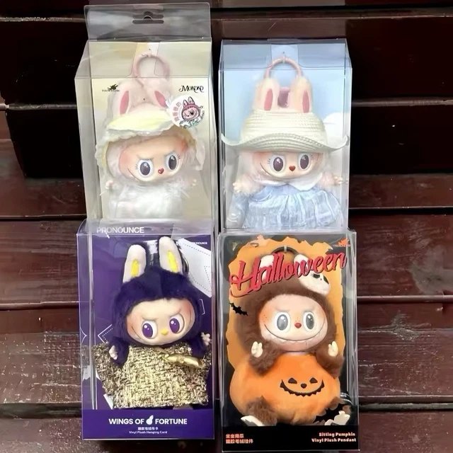 LABUBU THE MONSTERS Have A Seat Spring Wild Home Doll - The monsters ...