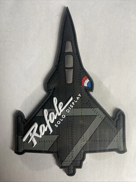 PATCH ARMÉE DE l'air Rafale Solo Display EUR 14,00 - PicClick FR