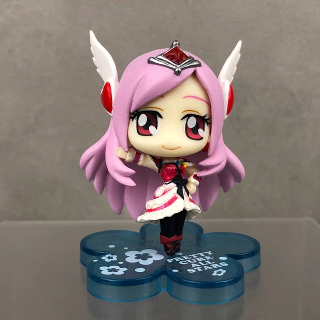 BANDAI FRESH PRETTY Precure! Cure Passion Deformeister Petit Anime ...