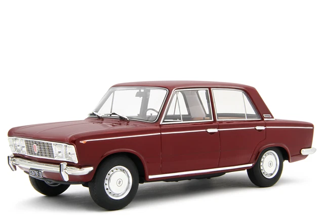 LAUDORACING-MODELS 1:18 FIAT 125 1967 Lm162B Collection Car EUR 124,90 ...