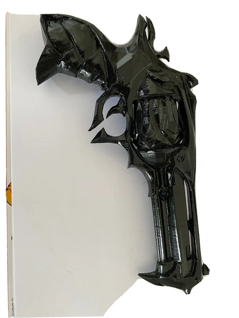 VALORANT REAVER SHERIFF Prop 3d Printed £25.00 - PicClick UK