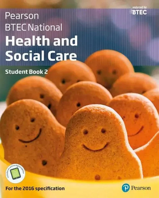 BTEC NATIONAL HEALTH and Social Care Student Book 2 | Carolyn Aldworth ...