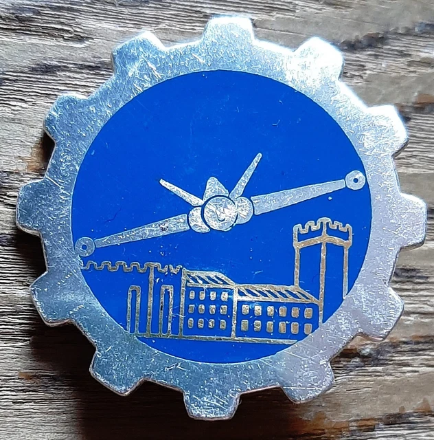 INSIGNE BADGE ARMÉE de l'Air GERMAS 15/312 ORIGINAL Drago A846 Aviation ...