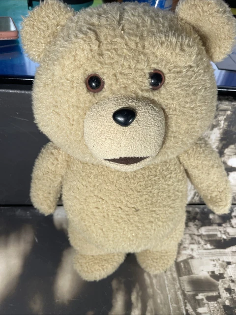 OFFICIAL TED TEDDY Bear Plush Soft Toy Movie 2012 18 inches £21.99 ...