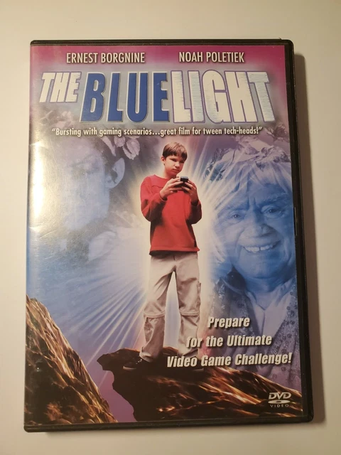 THE BLUE LIGHT DVD 2005 Direct Source £3.25 - PicClick UK
