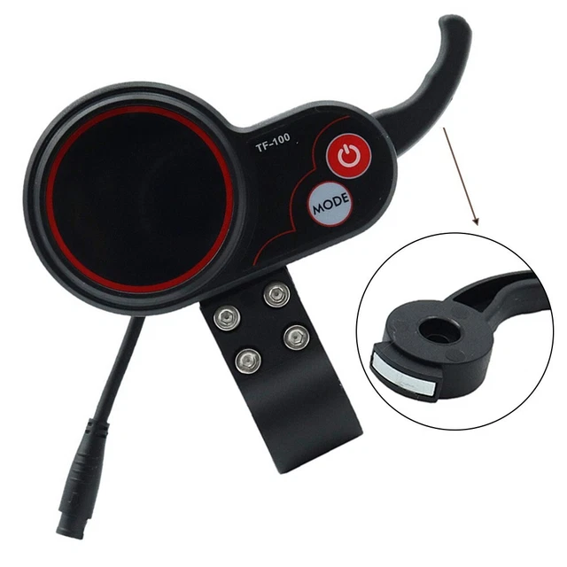 AMÉLIOREZ LES PERFORMANCES de votre scooter électrique avec kit d'instruments EUR 12,41 ...