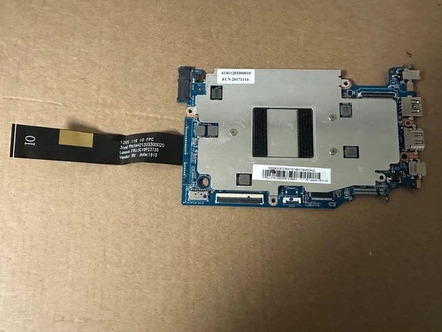 LENOVO IDEAPAD 120S-11IAP Laptop Motherboard 5B20P23661 Intel Celeron ...