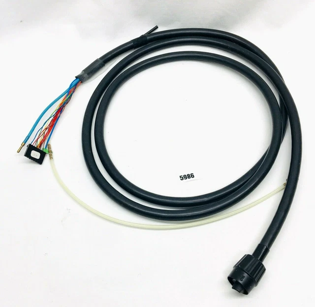 SIEMENS SIRONA E Foot Switch Connection Cable Tested OVP £257.30 ...