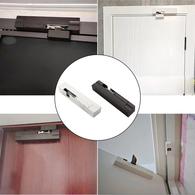 FERMETURE DE PORTE à main anti pincement pour portes en bois expérience ...