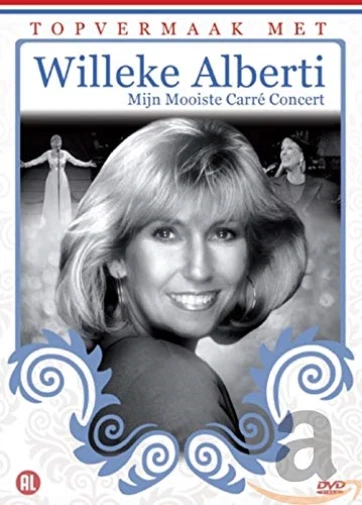 TOPVERMAAK MET - Willeke Alberti Mijn Mooiste Carr???? Conce (US IMPORT ...