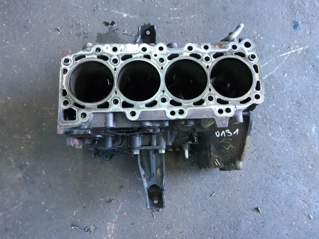 NISSAN NAVARA D40 2.5 DCI Bare Engine Block YD25 DDTI 2012 £499.50 ...