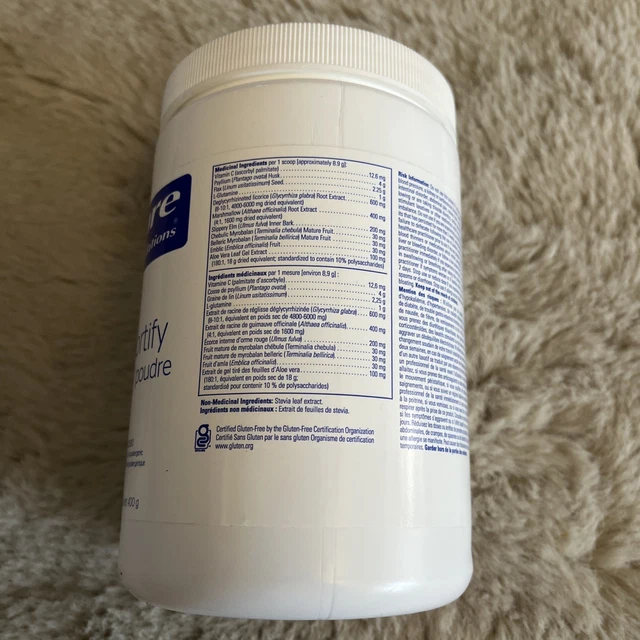 PURE ENCAPSULATIONS GI Fortify bowel regularity, colon function ...