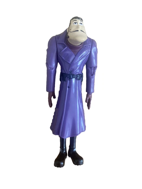 Scoob Scooby Doo Deluxe Collection Dick Dastardly Villain Action Figure 2019 £700 Picclick Uk